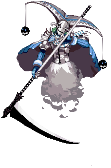 Vulcanus Phoenix's Messenger - ggFTW Trickster Wiki